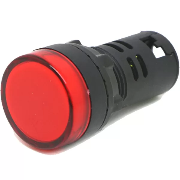 Swan-Electric Red LED Pilot Light 230V - AZ Distributors