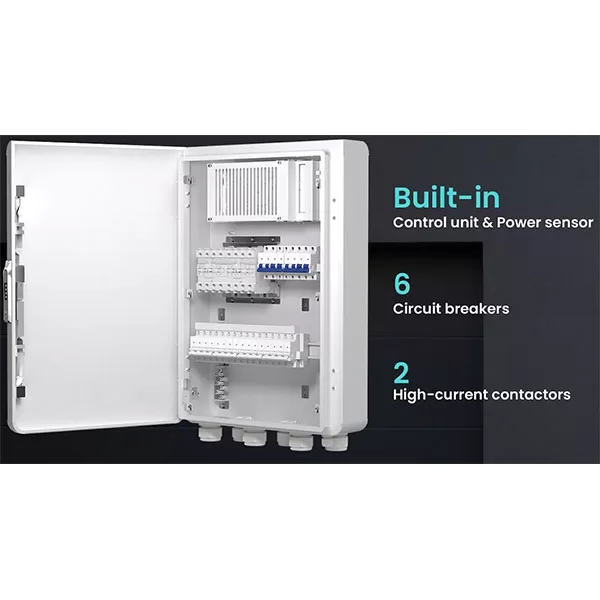 Sigen Energy Gateway Homemax Three Phase - AZ Distributors